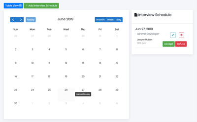 eRecruit Online – Recruitment Manager for any Company